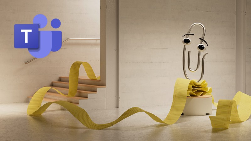 Pan Spinacz trafia do Microsoft Teams. W innej roli niż myślisz