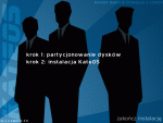 Nowe wydanie KateOS