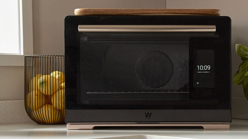 [CES 2019] Inteligentny piekarnik Whirlpool sam ustali co podgrzewa ...