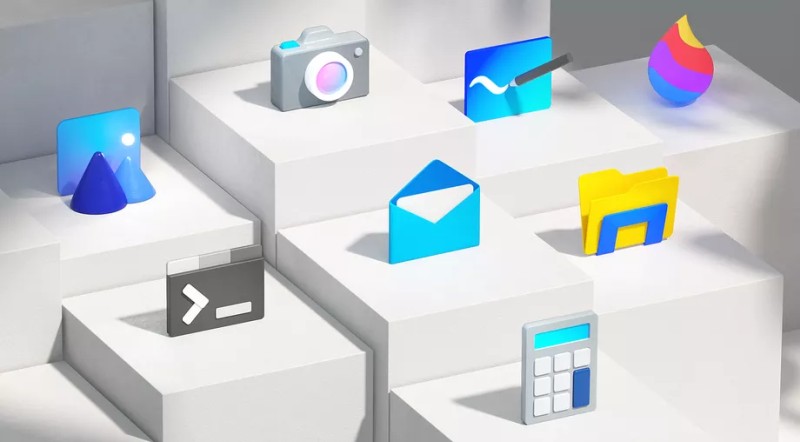 Nowe ikony w Windows 10 już są, a wkrótce pojawią się kolejne