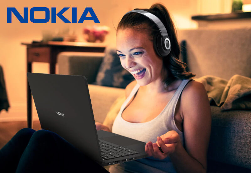 Nokia prezentuje laptopa na Intel Core 10 gen, ale nie na starym ...