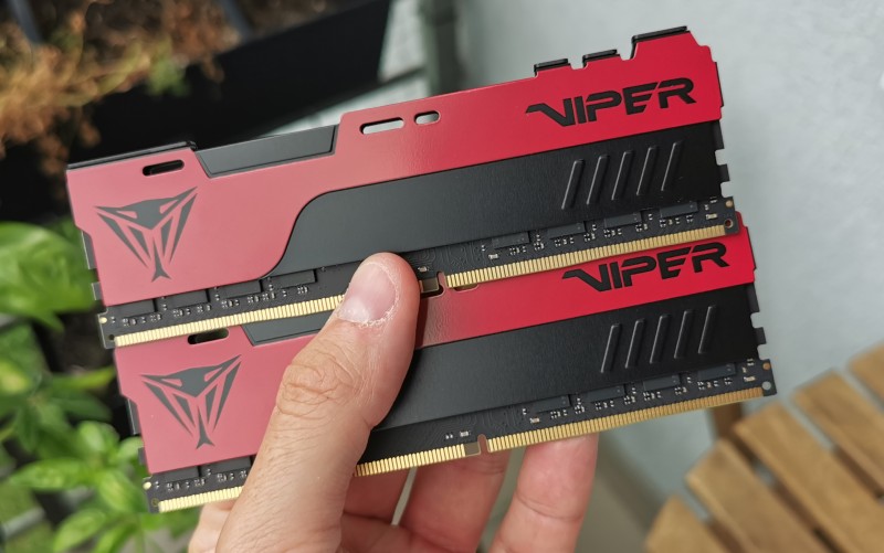 Patriot Viper Elite II 16 GB DDR4 3600 MHz - recenzja. Tanio i dobrze