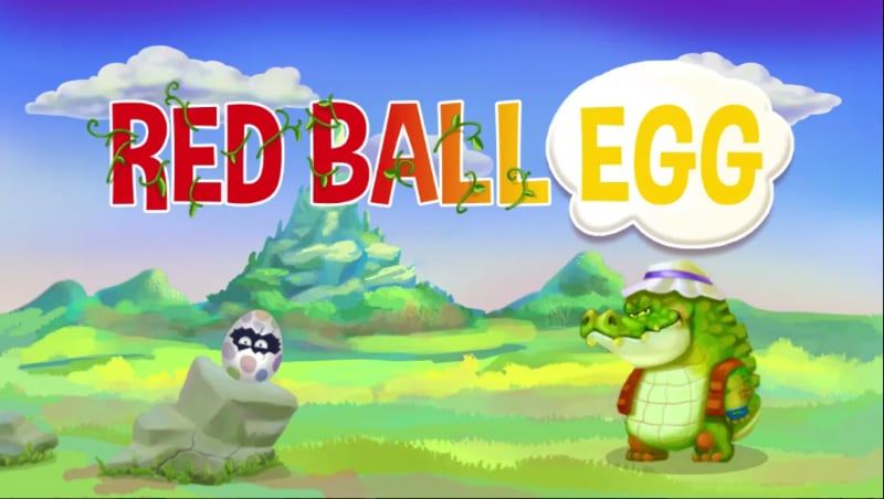 Red Ball Egg - platformówek nigdy dość (recenzja gry)