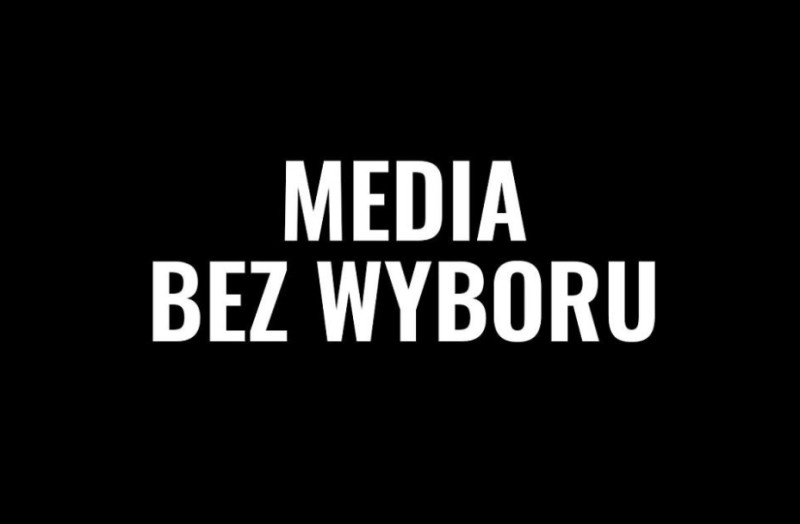 Wielki protest mediów w Polsce. Dziś wielu nie przeczytasz i nie obejrzysz