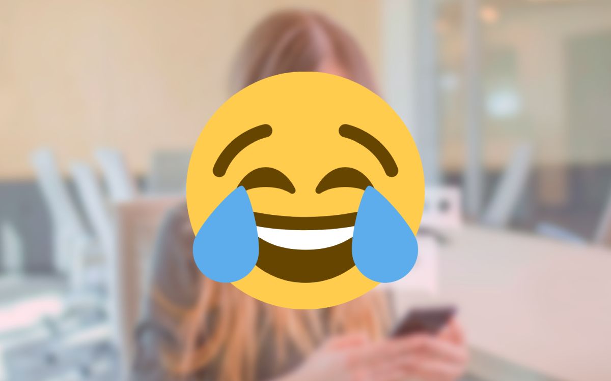 Twarz ze łzami radości to najpopularniejsze emoji na świecie