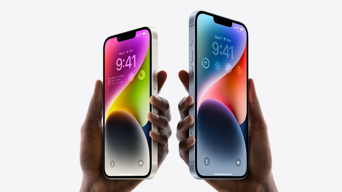 Tak wygląda iPhone 14. Jest jeden nowy kolor