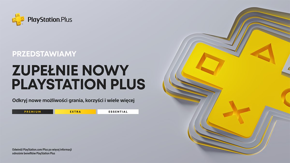 PlayStation Plus w nowej odsłonie już jest. Co należy wiedzieć o usłudze?