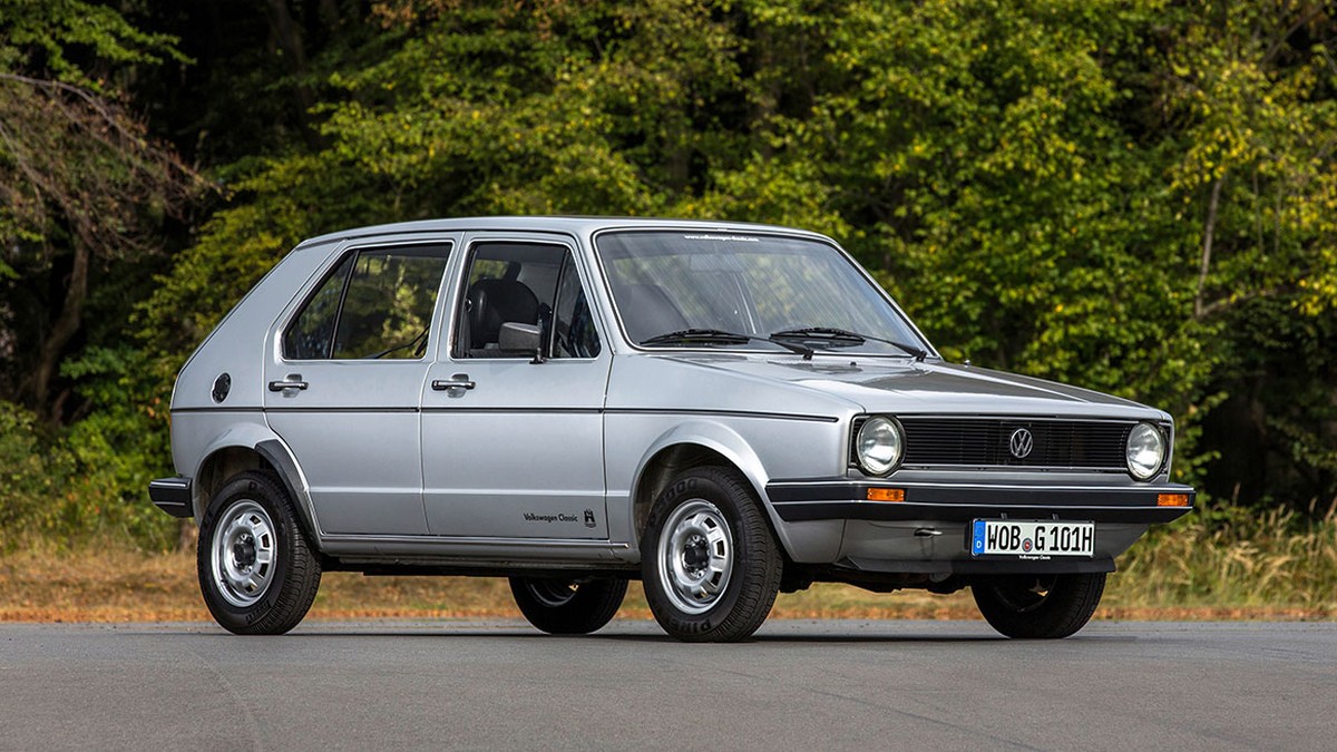 To koniec kultowego Volkswagena Golfa. Nowy będzie elektryczny