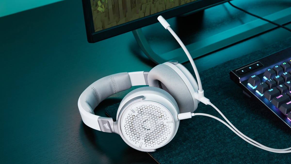 Corsair Virtuoso Pro już w sprzedaży. Słuchawki dla graczy z ...
