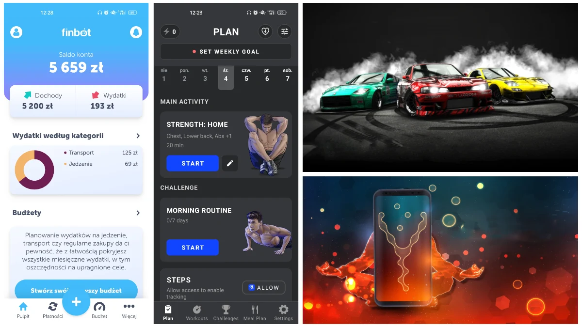5 aplikacji na Androida, których nie możesz przegapić [Aplikacje ...