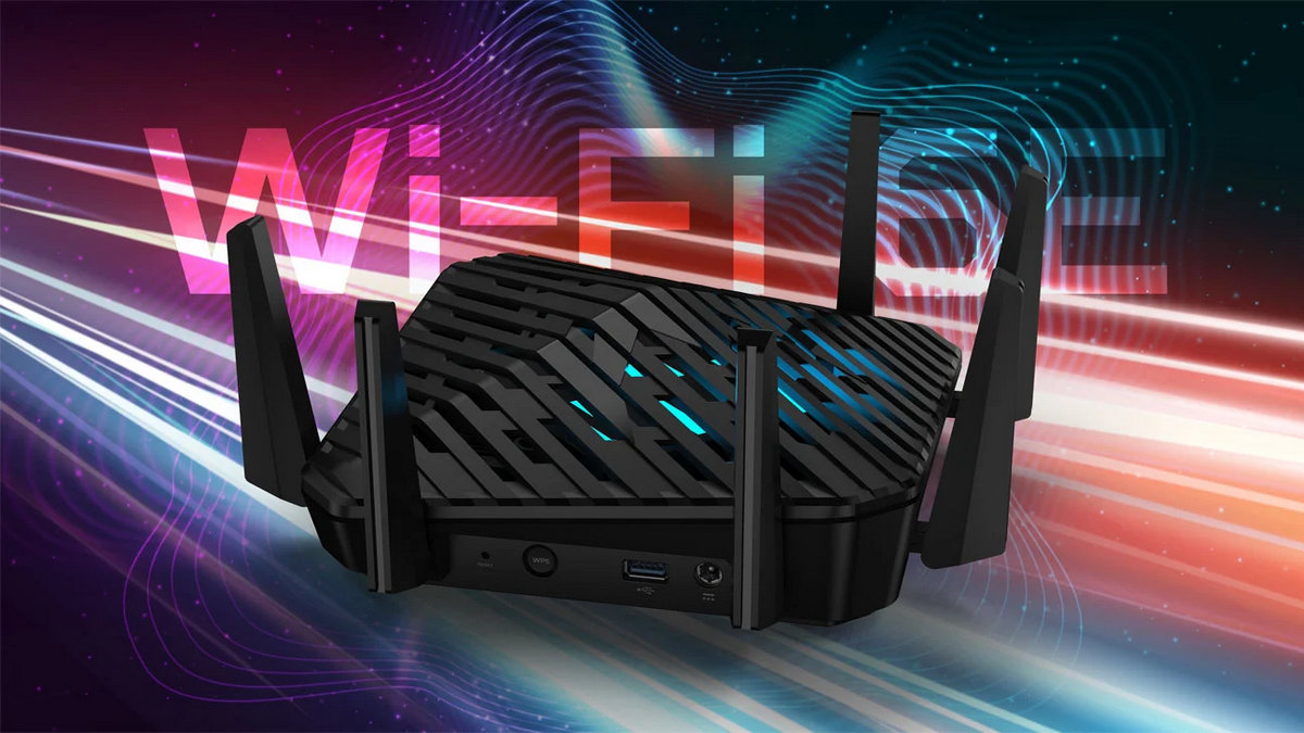 Predator Connect W6 - router rekomendowany do NVIDIA GeForce Now