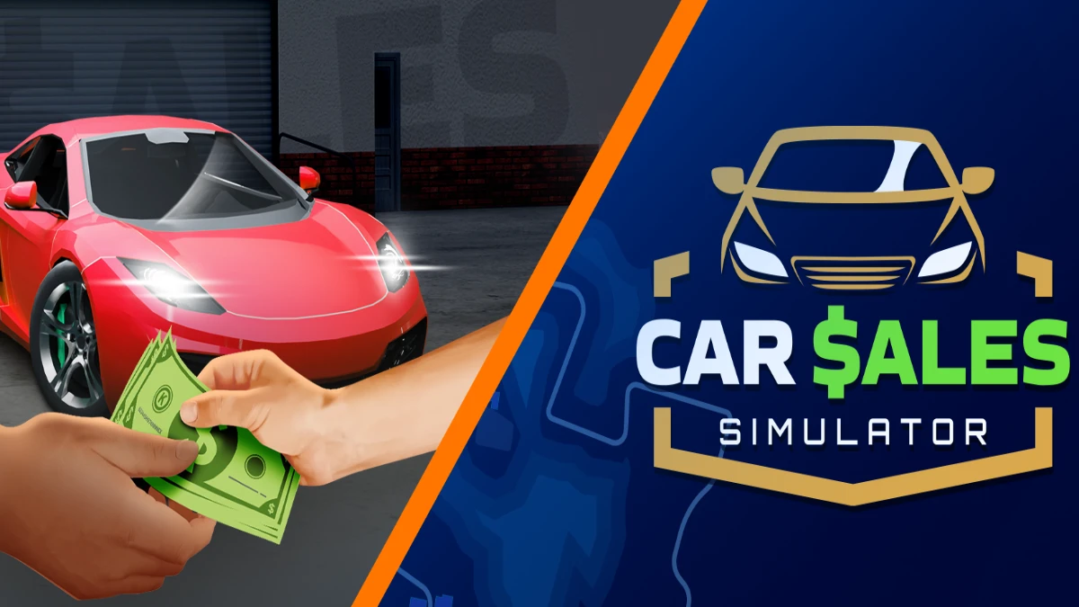Car Sales Simulator 2023 - handlować każdy może (recenzja gry)