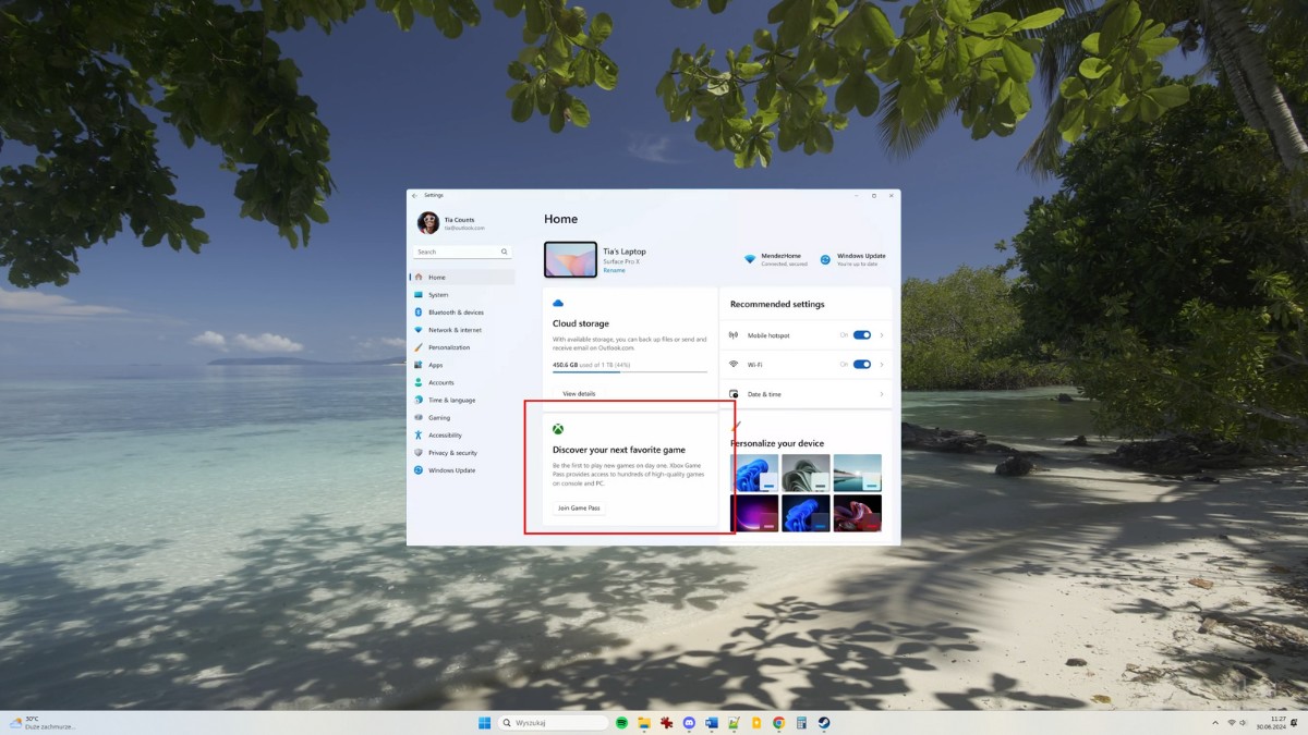 Aktualizacja Windows 11 KB5039302 wkurzy graczy [zobacz jak]