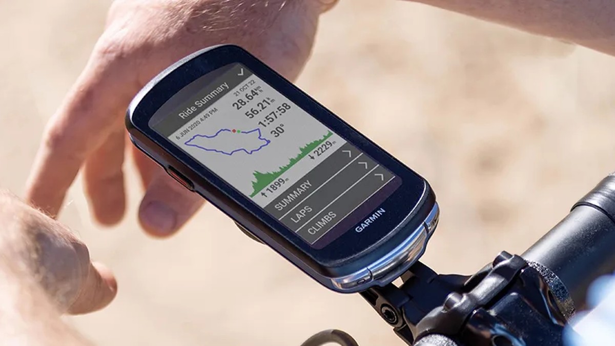 Garmin Edge 1050 - mamy szczegóły, premiera za kilka tygodni