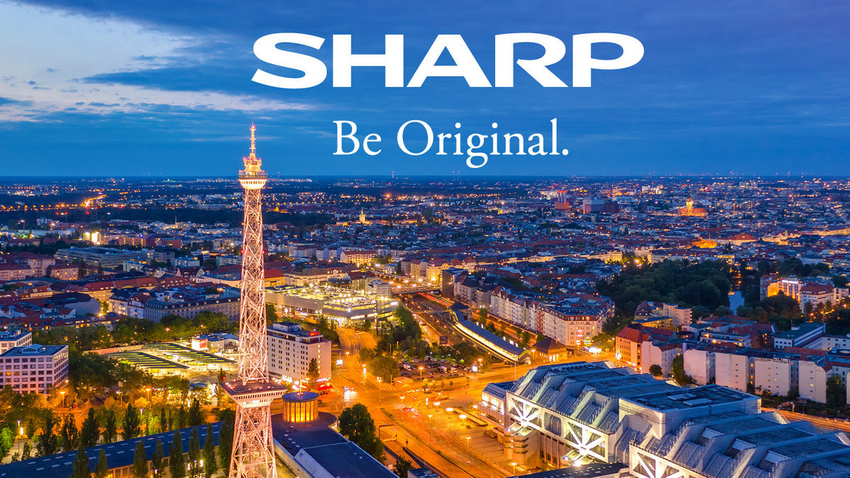 Sharp: nowe telewizory AQUOS XLED miniLED, innowacyjne audio i e ...