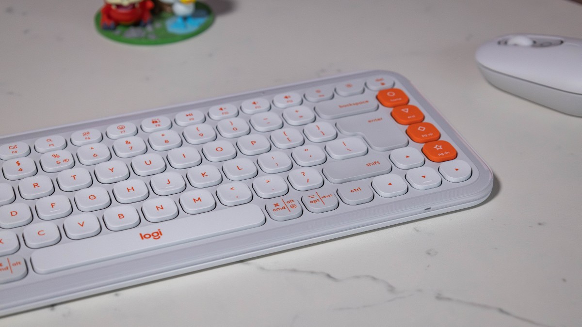 Logitech POP Icon Combo – recenzja. Zestaw, który ma styl, ale i pewne ...
