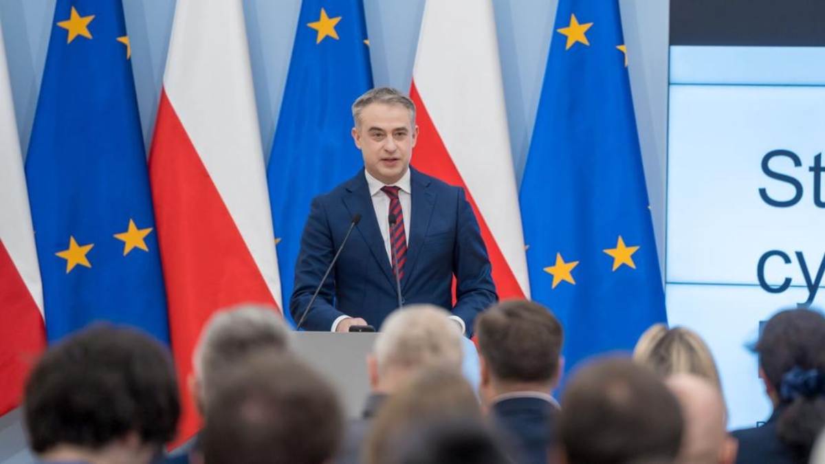 Światłowód i 5G w każdym domu. Polski rząd ogłasza wielki plan cyfryzacji