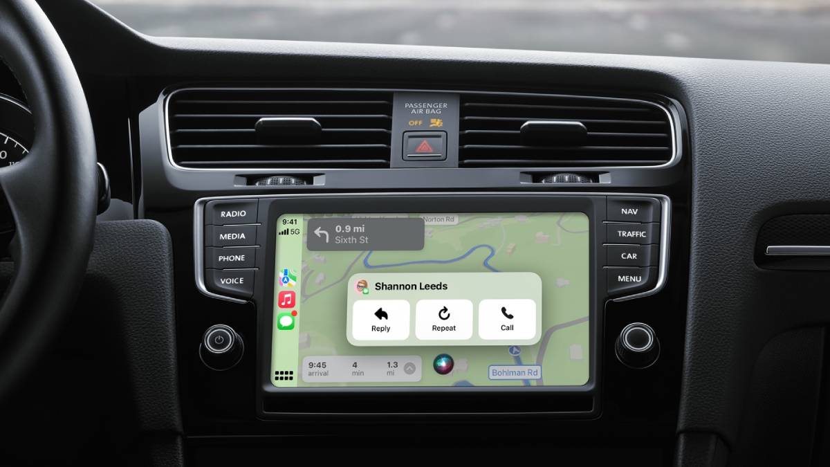CarPlay 2 oficjalnie opóźnione. Apple wydało oświadczenie