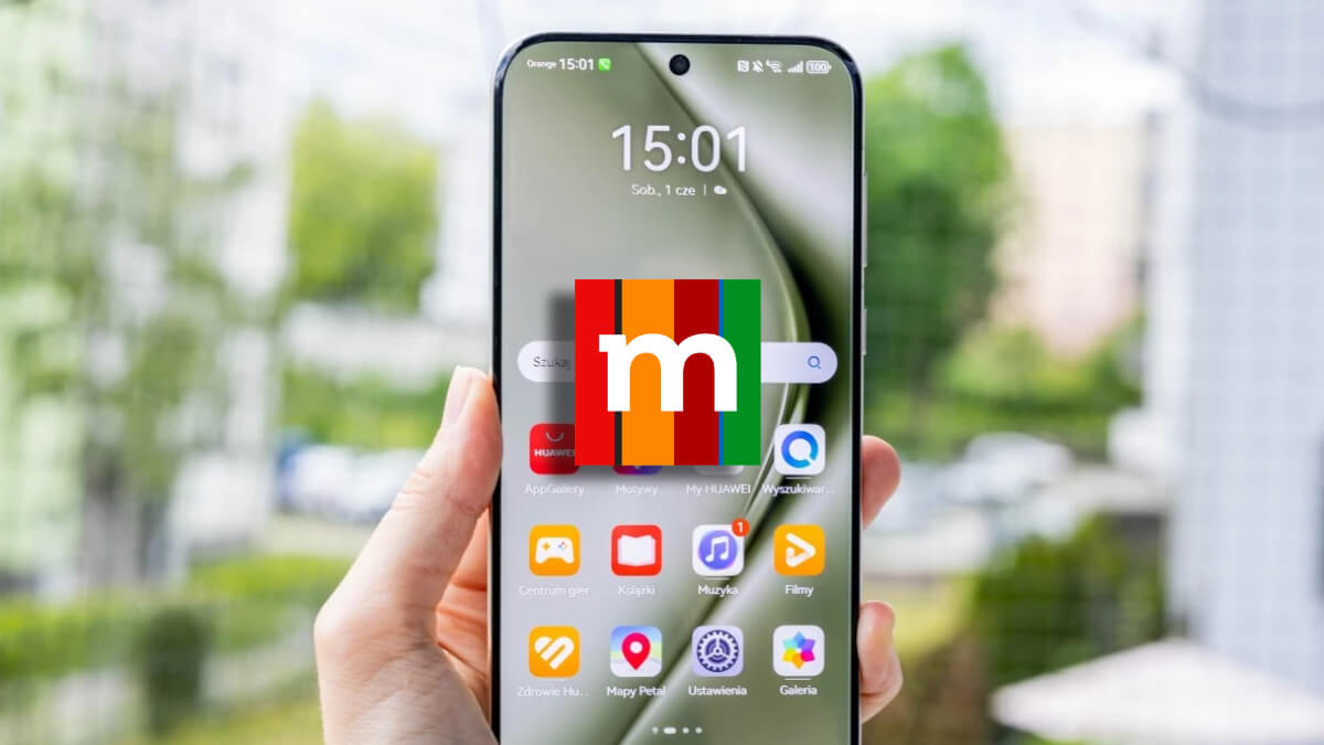 mBank usuwa swoją aplikację ze smartfonów Huawei