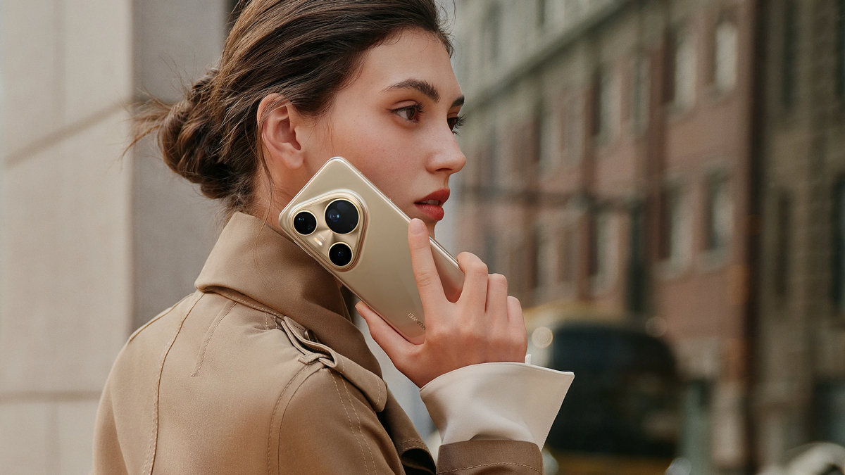 Najlepszy fotosmartfon na świecie? HUAWEI Pura 80 Ultra już w Polsce