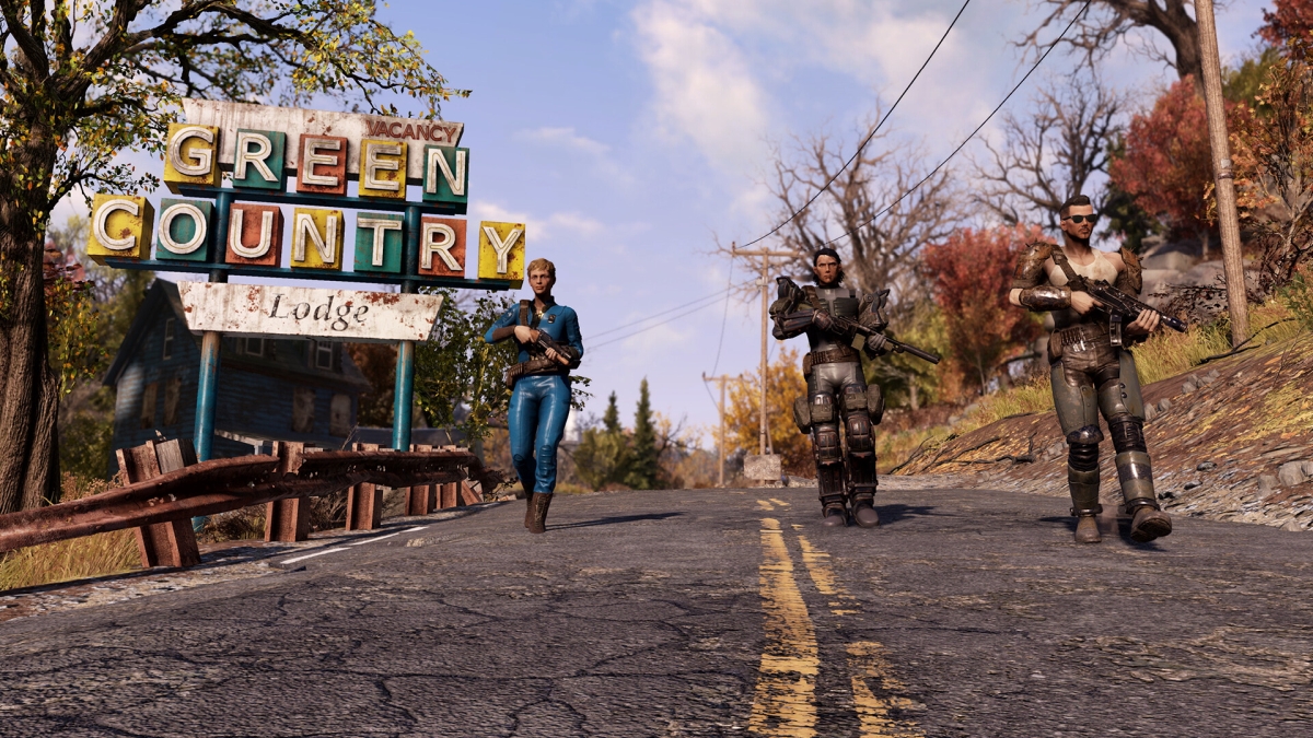 Fallout 76 i 12 innych gier za darmo. Amazon Prime Gaming w listopadzie