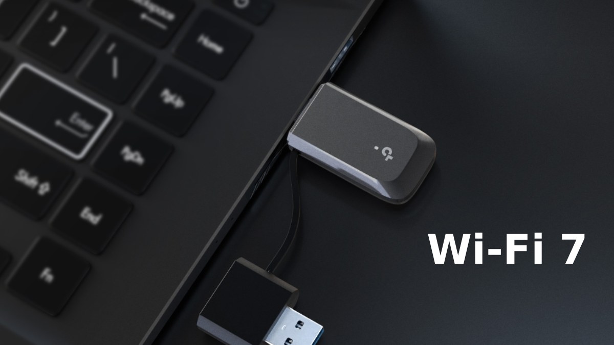 Twój PC nie łapie Wi-Fi 7? Ten mały sprzęt załatwia to przez USB