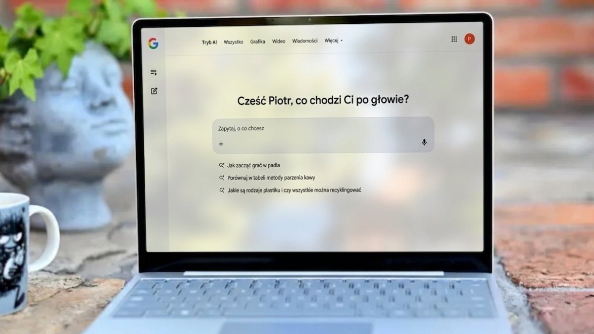 Google odmienia wyszukiwarkę. AI pomoże znaleźć jeszcze więcej