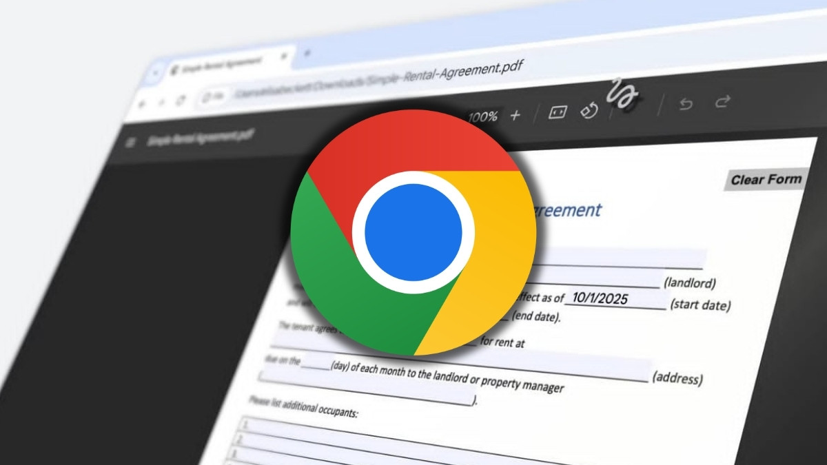 Chrome ma sekretną funkcję. Banalny sposób na edycję PDF