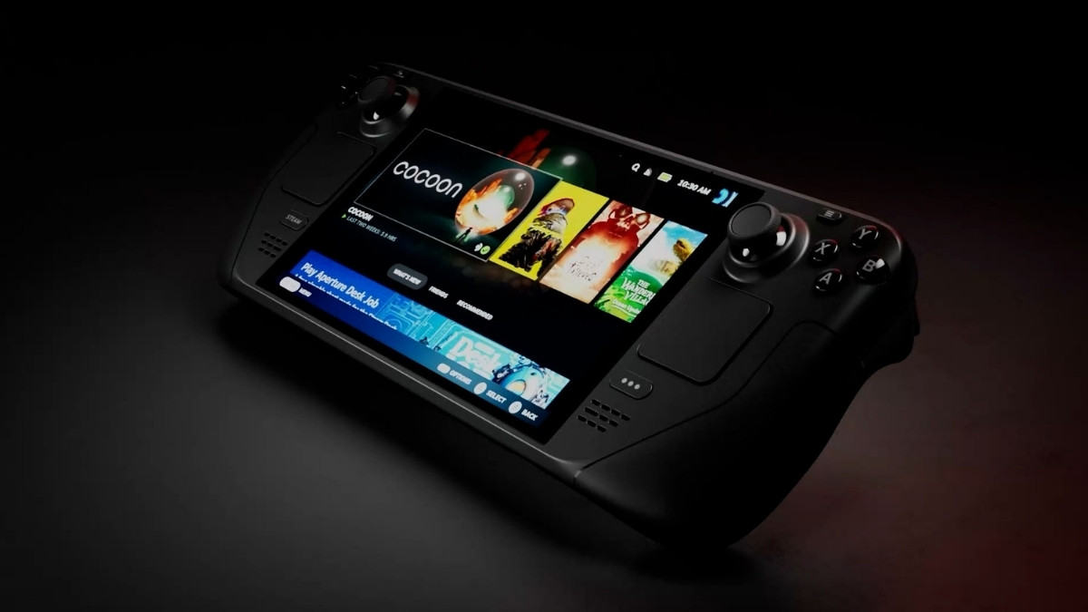 Steam Deck z ogromną podwyżką. Gracze łapią się za głowę