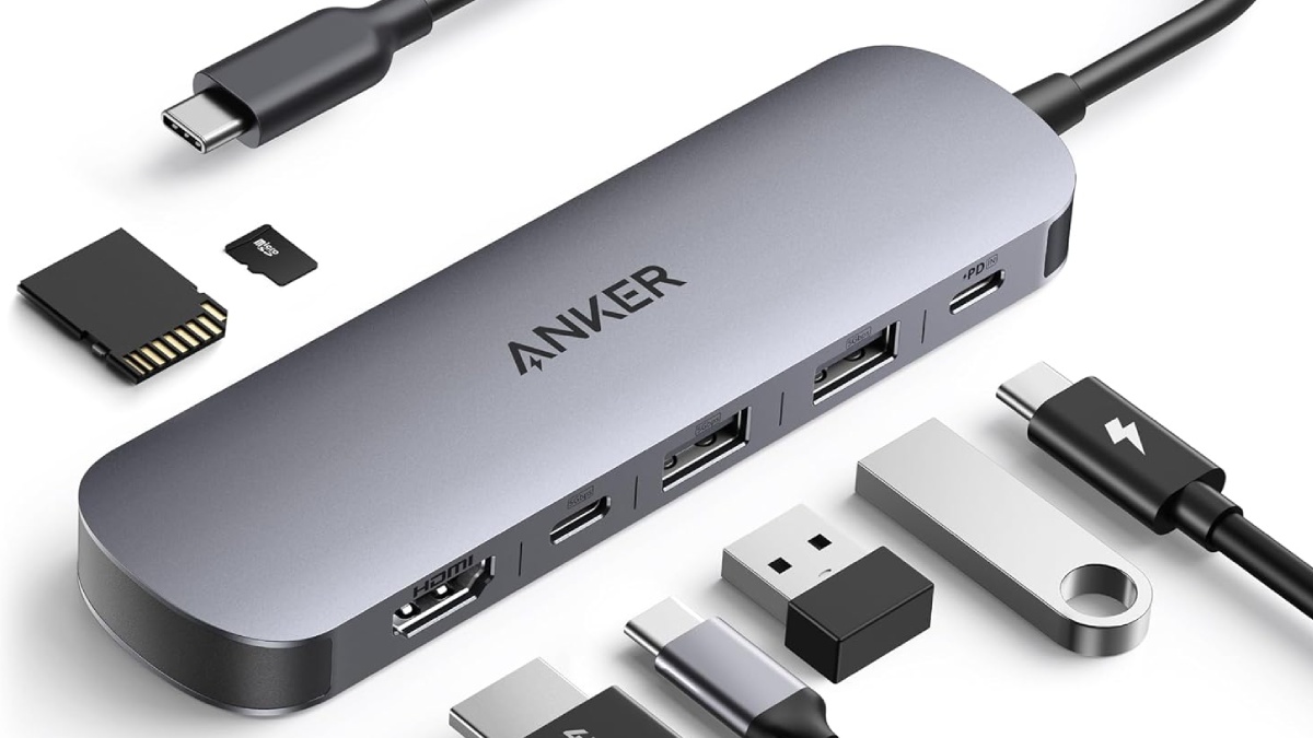 Hub USB od Anker taniej o połowę. Rozwiąże irytujący problem
