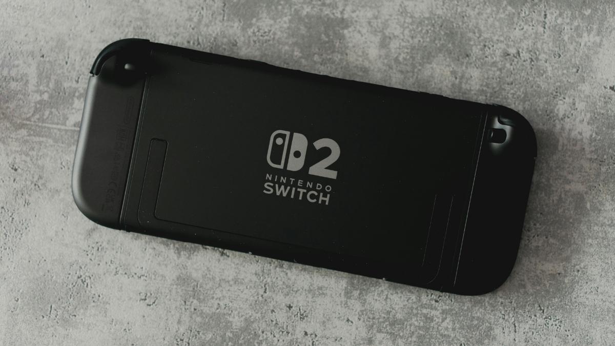 Nintendo Switch 2 z wymienną baterią. Unia Europejska wymusiła ważną zmianę