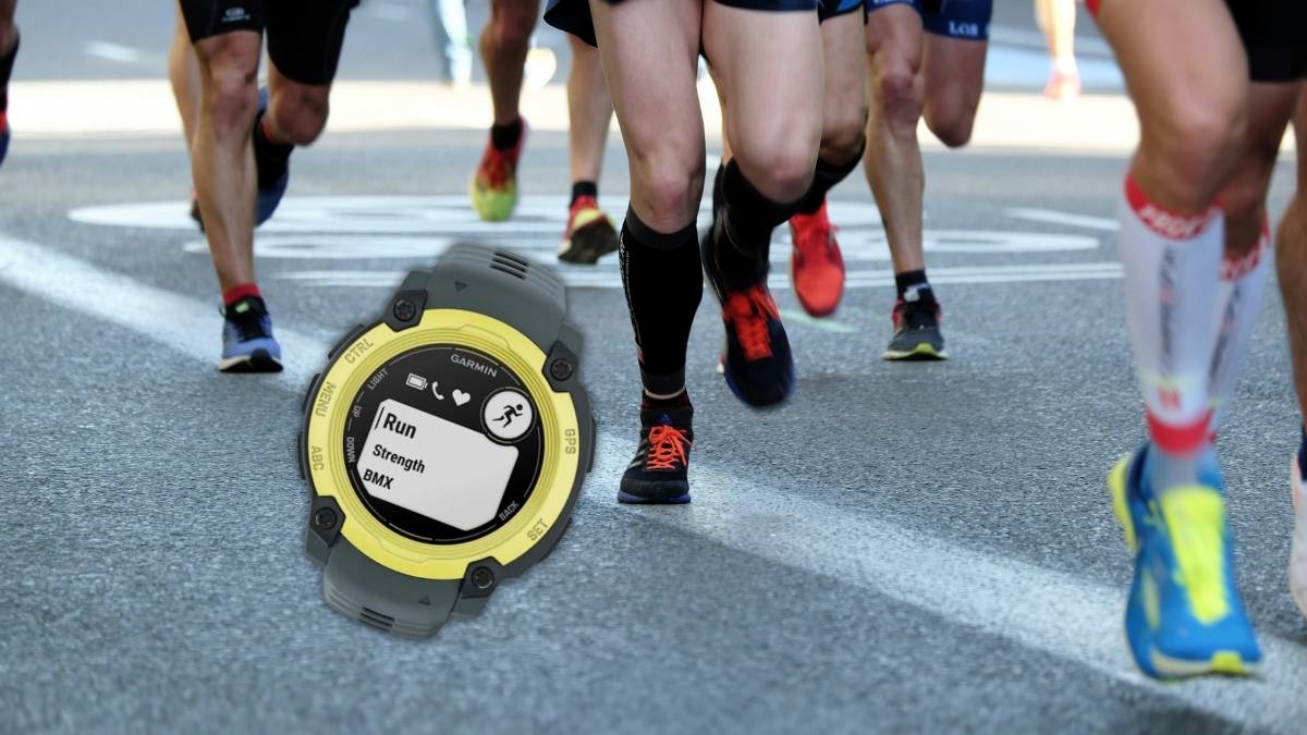 Smartwatch Garmin za 499 zł. Wytrzyma 16 dni na jednym ładowaniu
