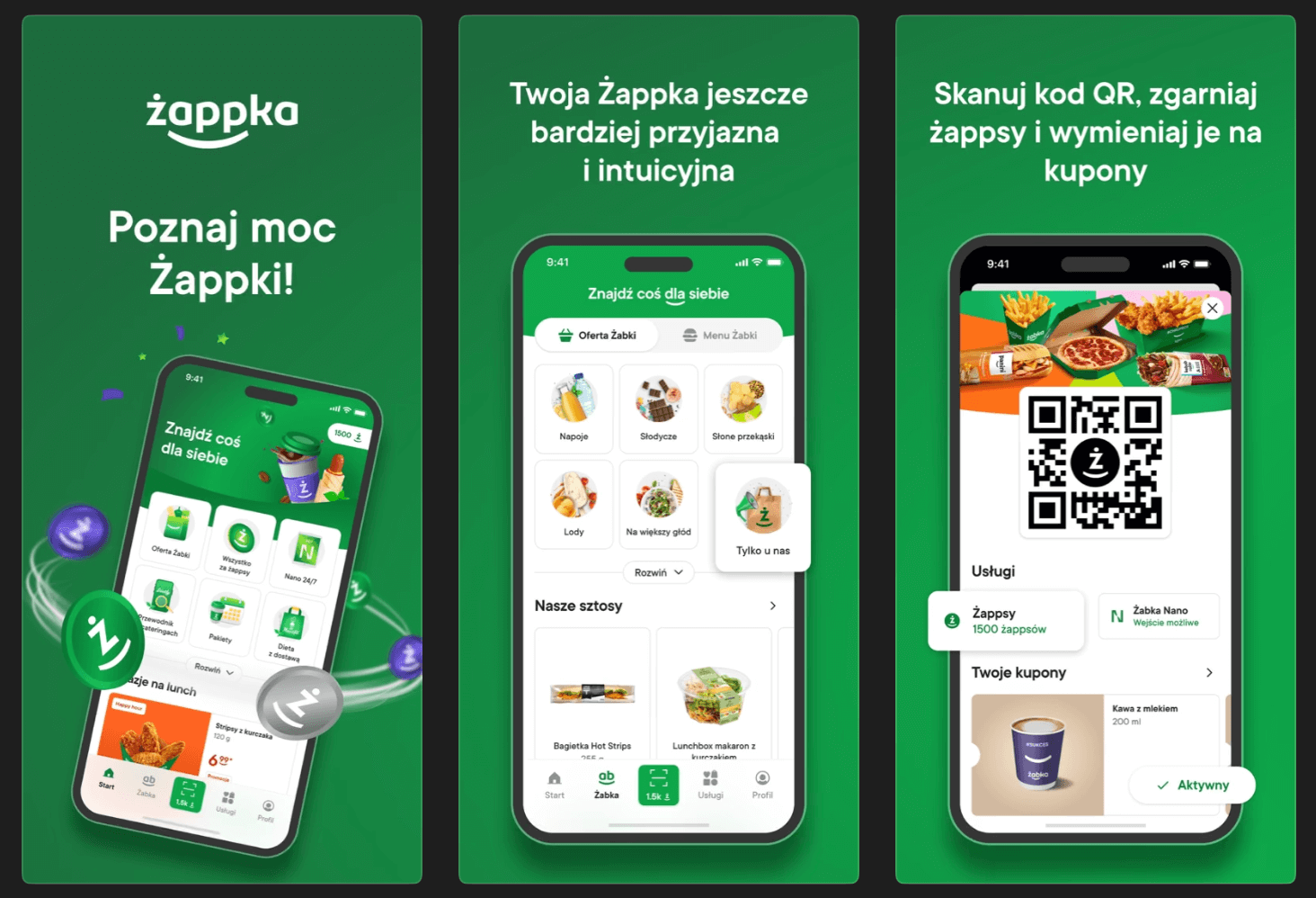 żappka 4.12.0 - Zakupy - download - instalki.pl