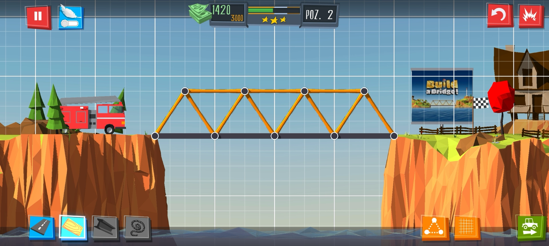 Build a Bridge! 5.1.0 - Gry - download - instalki.pl