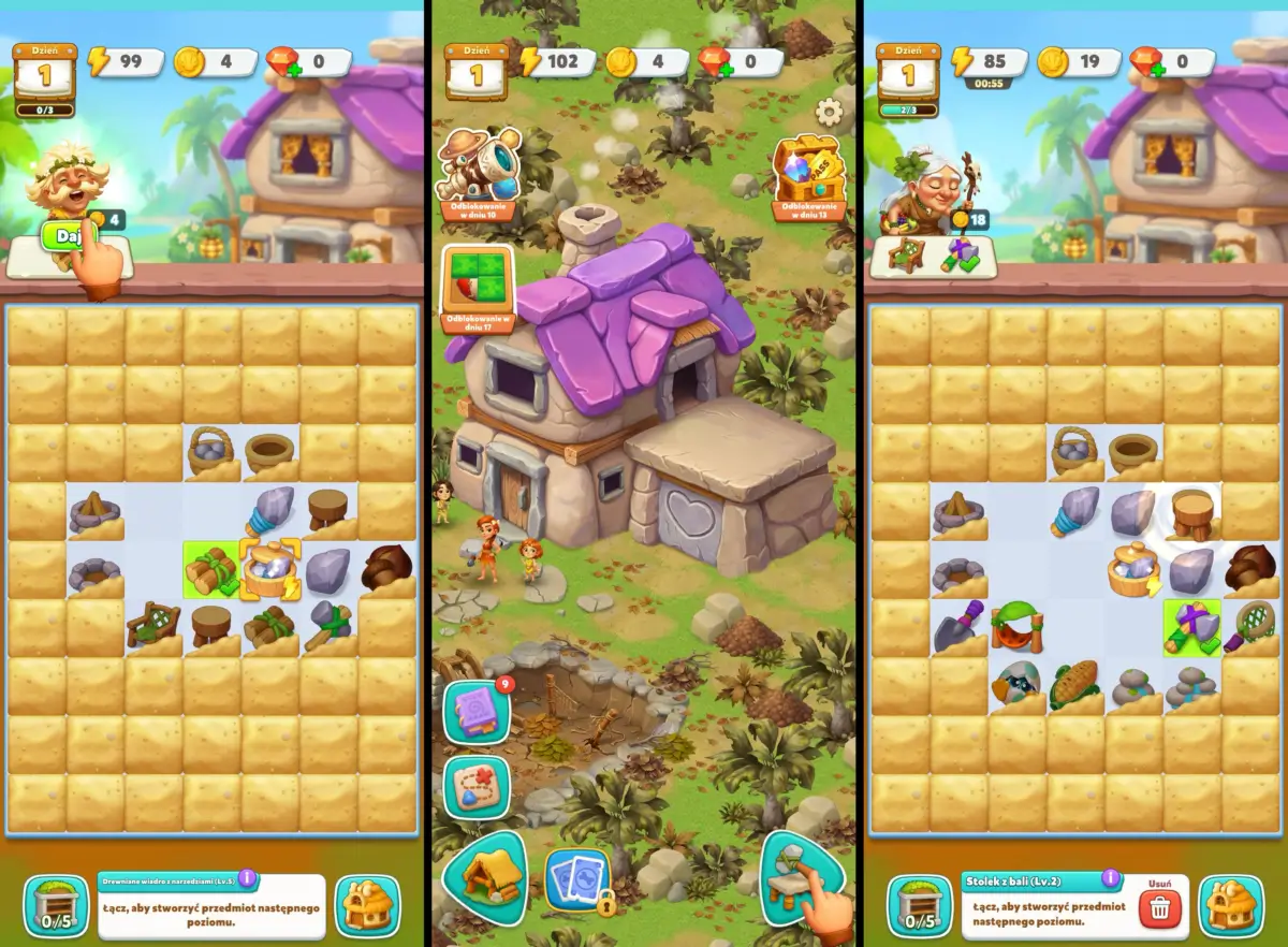 Merge Age 2614.1.0 - Gry - download - instalki.pl