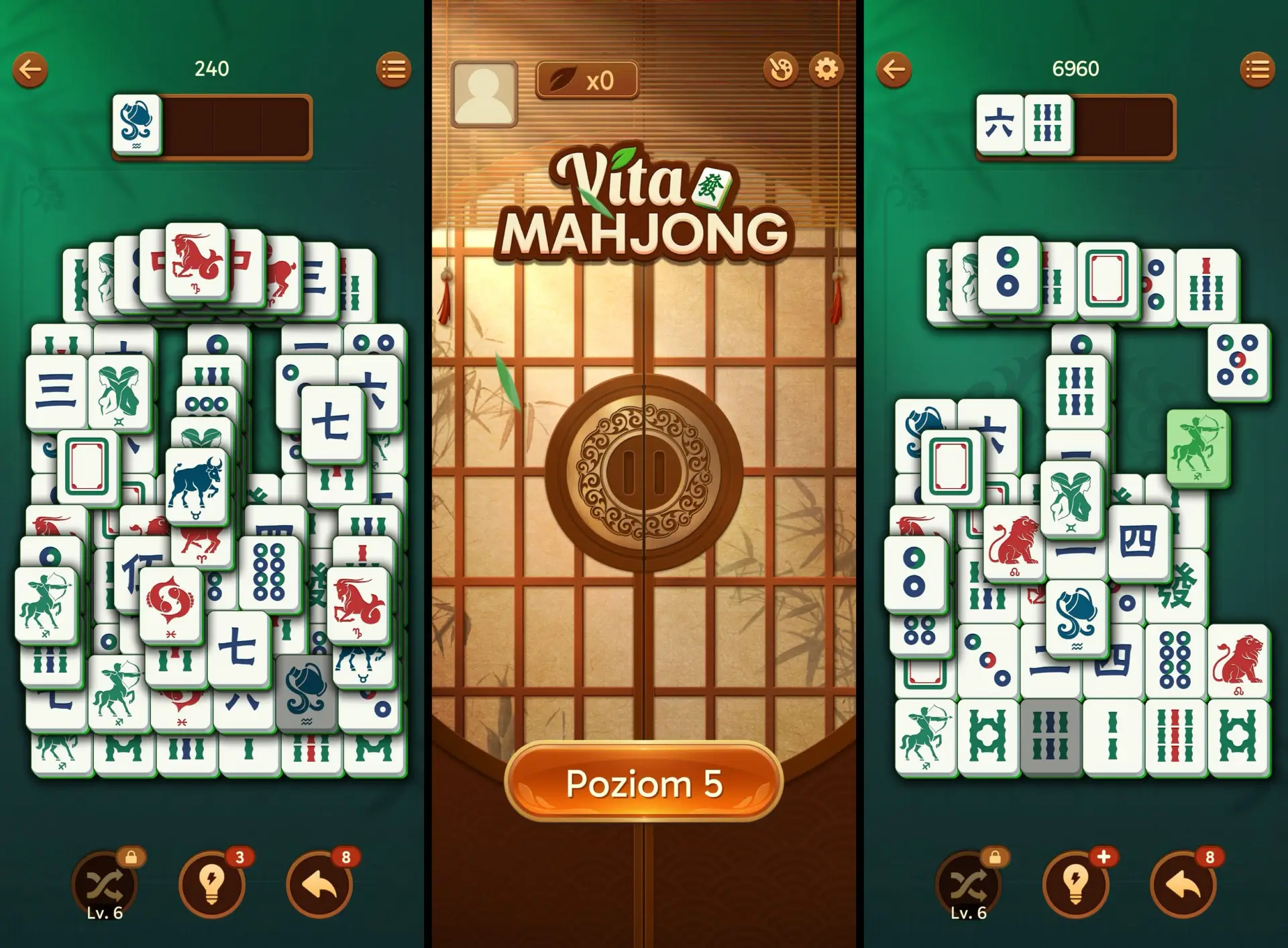 Vita Mahjong 3 6 1 Gry Download Instalki Pl
