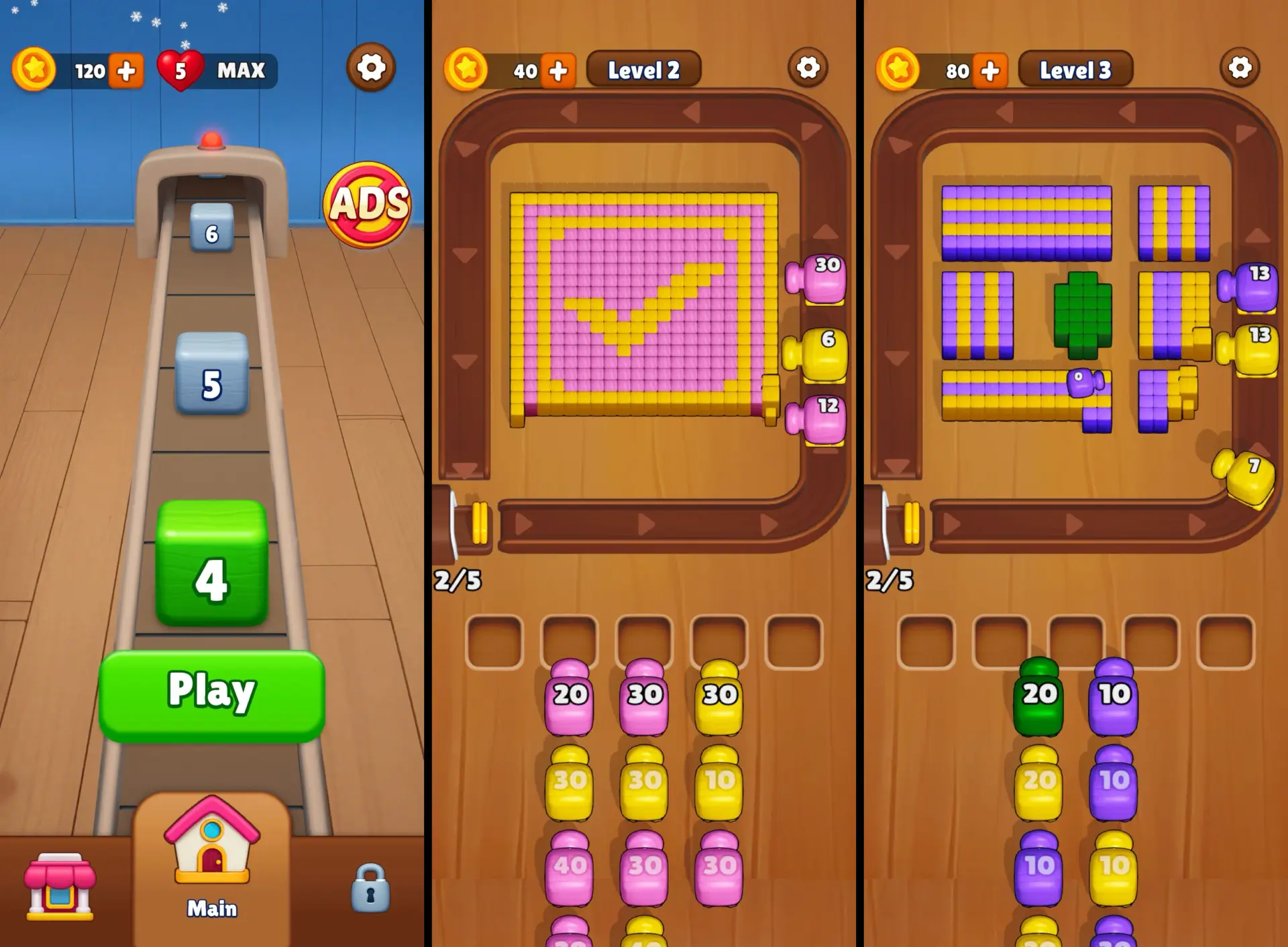 Wood Loop 1.0.5 - Gry - download - instalki.pl