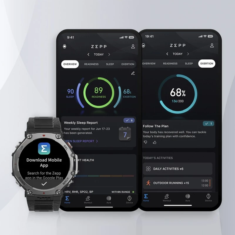 Zepp 10.3.1 - Sport - download - instalki.pl