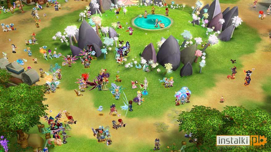 NosTale - MMORPG - download - instalki.pl