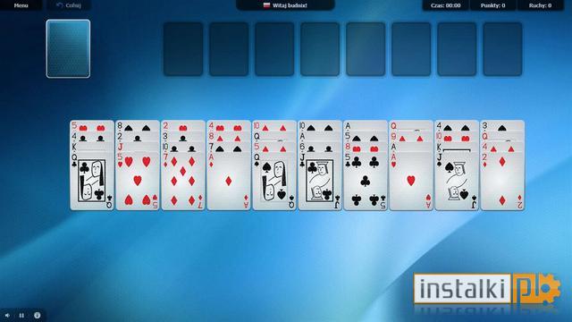 Pasjans/Solitaire 1.4.1.43 - logiczne - download - instalki.pl