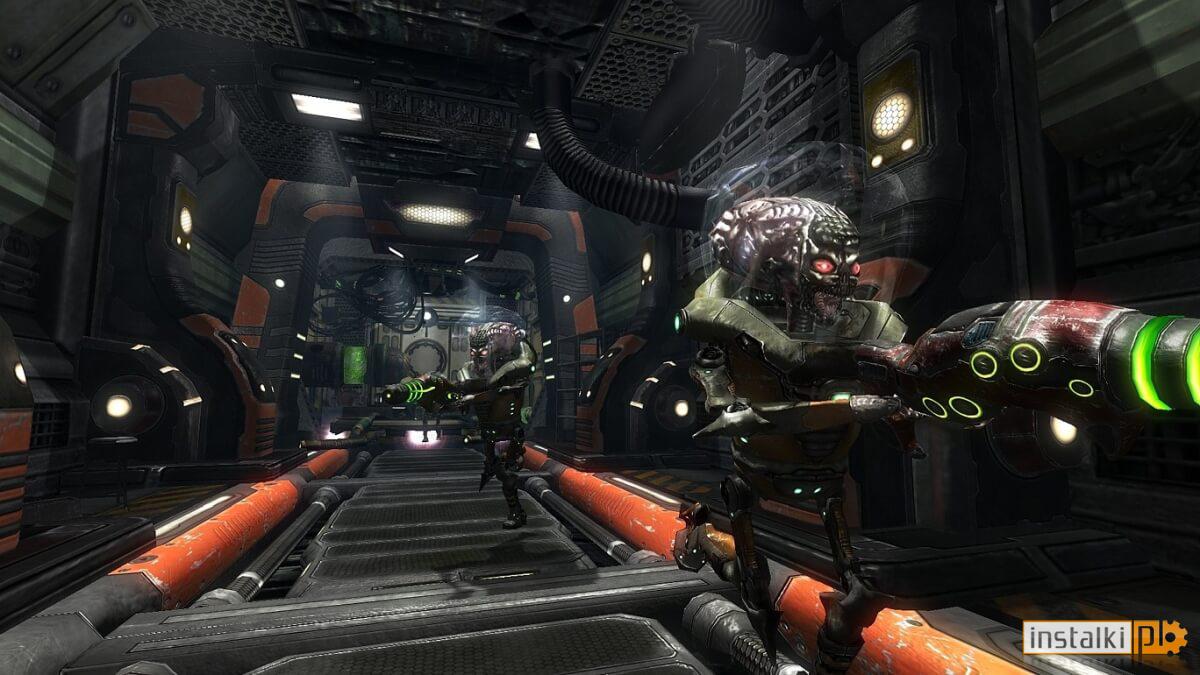 Alien Arena - strzelanki - download - instalki.pl