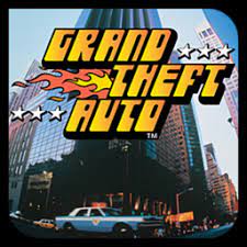 GTA 1 – Grand Theft Auto 1 - akcji - download - instalki.pl