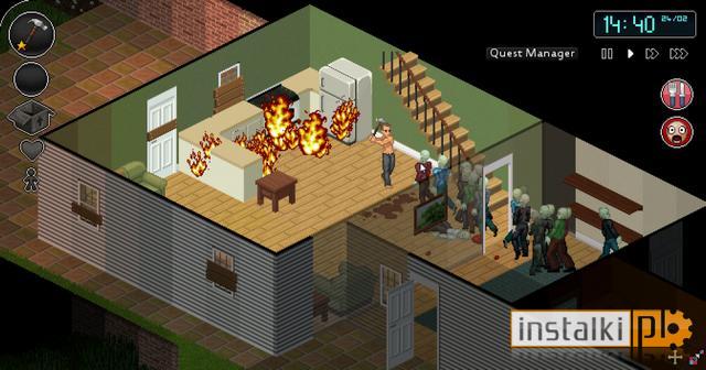 Project Zomboid Demo - rpg - download - instalki.pl