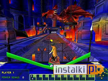 Shrek 2 Ogre Bowler - zręcznościowe - download - instalki.pl