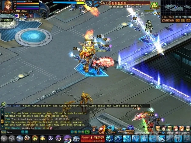 Zero Online 3019 - MMORPG - download - instalki.pl