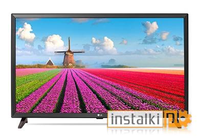 LG 32LJ510U – instrukcja obsługi 01 - Telewizory - download - instalki.pl