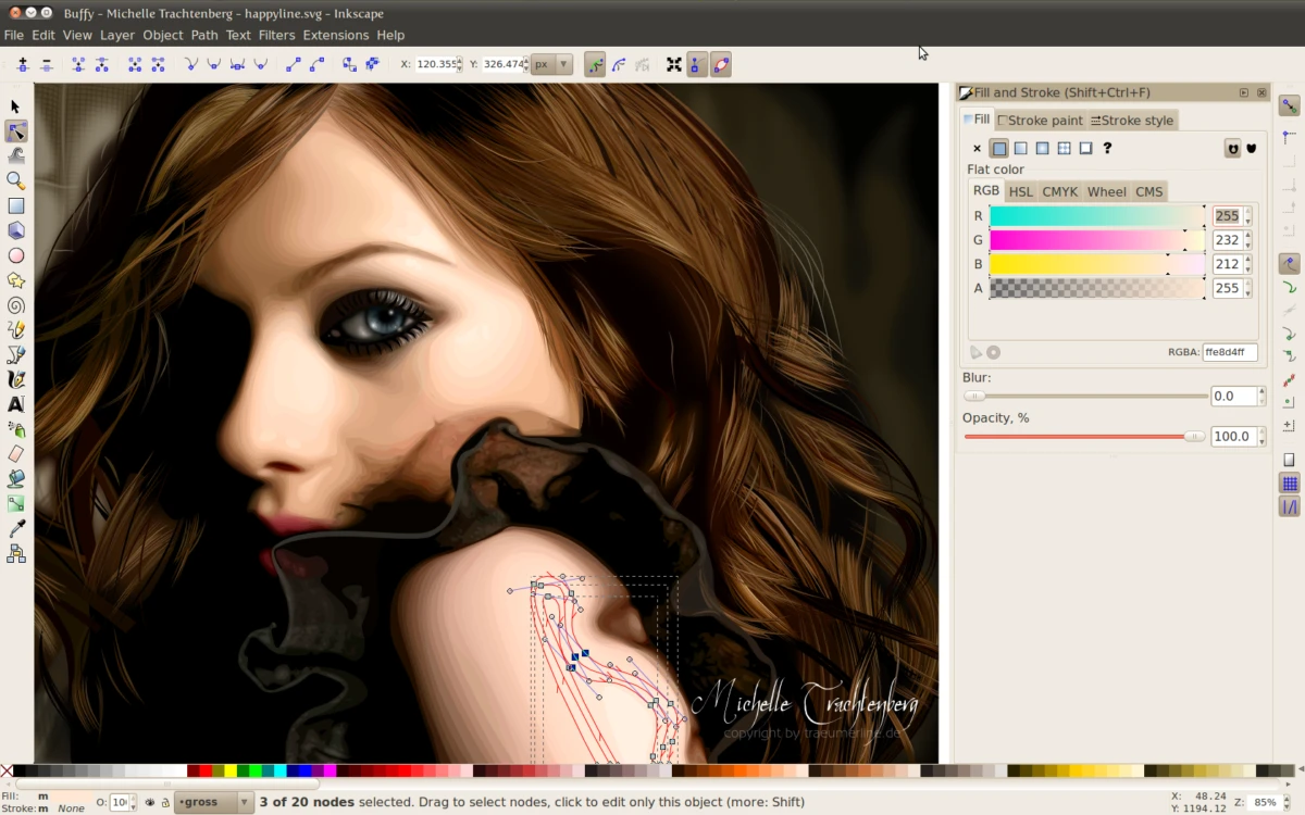 Inkscape 1.4.4 - Windows - download - instalki.pl