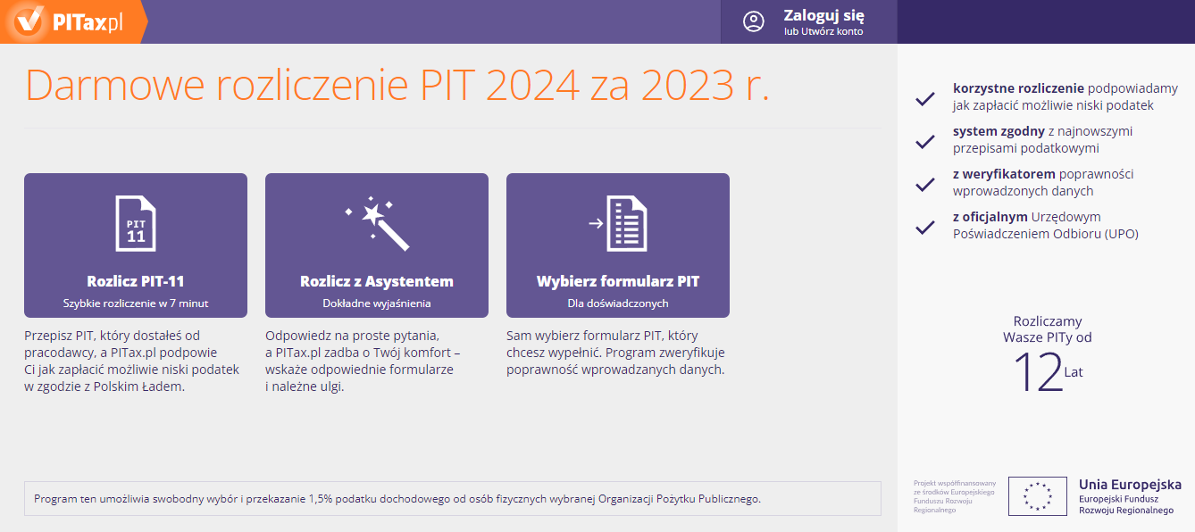 PITax.pl 2025/2026 - Windows - download - instalki.pl