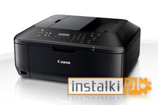 Canon PIXMA MX455 1.01 - Sterowniki - download - instalki.pl