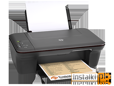 HP Deskjet 1050A 28.1.1333 - Sterowniki - download - instalki.pl